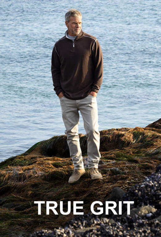 True Grit-feb-2025 : CALA MEN'S SHOW